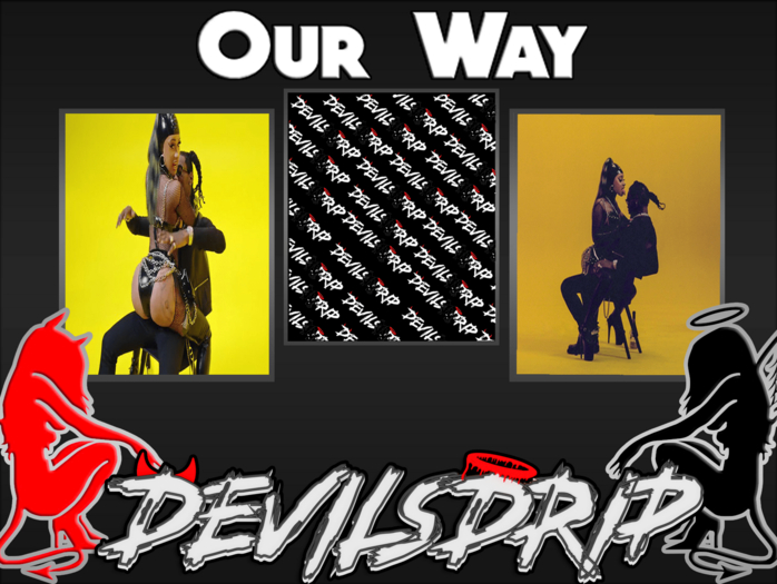 Second Life Marketplace - Devils Drip - Our Way